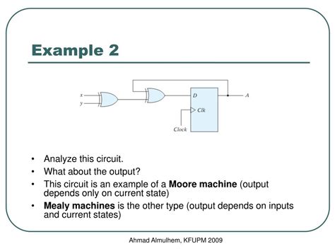 ppt coe 202 digital logic design sequential circuits part 2