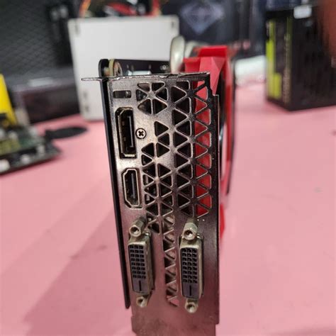Vga Colorful Gtx 1060 6gb 2 Fan Bh 1 ThÁng Máy Tính Biên Hòa