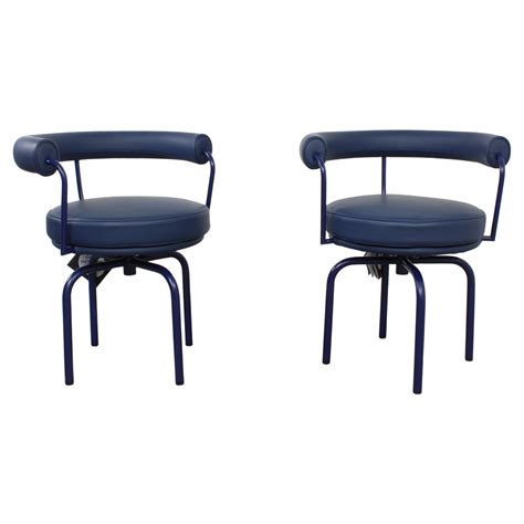 Charlotte Perriand Lc7 Chair By Cassina For Sale At 1stdibs