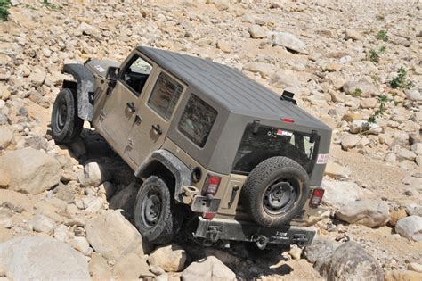 Military Jeep J8 Road Test