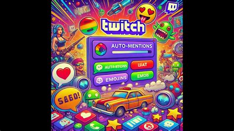 Shoutouts Automaticos En Twitch Tutorial Para Promociones Automaticas