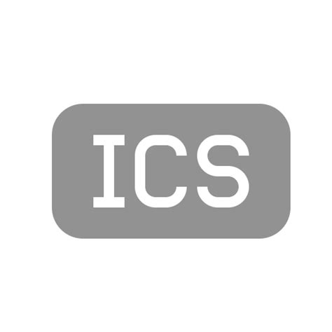 Ics Icon Pack At Getdrawings Free Download
