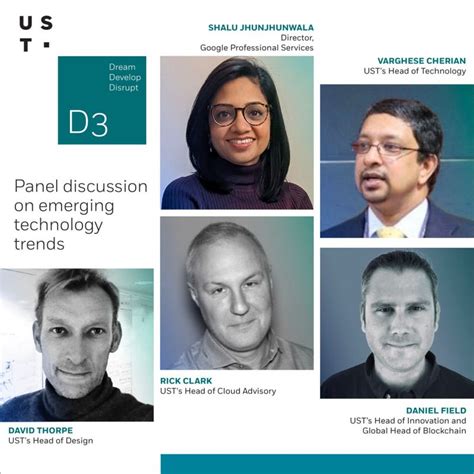 varghese cherian on linkedin great to host and moderate a panel of