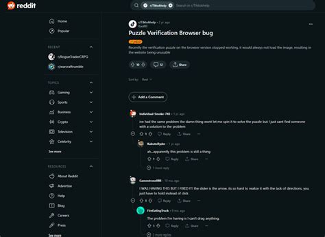 how to fix tiktok verification puzzle not working the nature hero