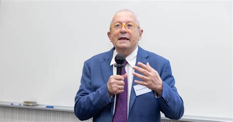 Turing Award Laureate Prof Joseph Sifakis Discussed Artificial Intelligences Present And