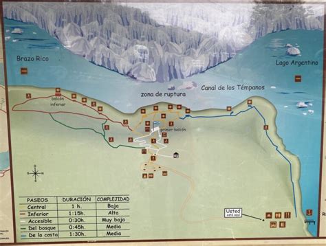 Ultimate Guide To Visiting Perito Moreno Glacier In El Calafate