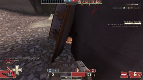 There S A Fucking Crab In Selbyen R Tf2