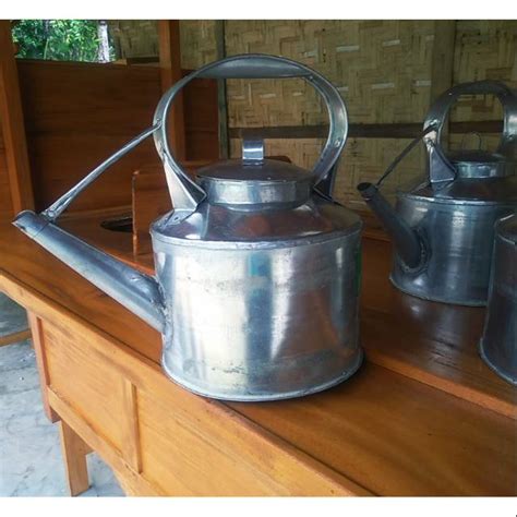 Jual Teko Ceret Angkringan Bahan Seng Tebal Shopee Indonesia