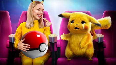 Покемони в Реальному Житті Як Пронести Свого Покемона в Кіно та Будь