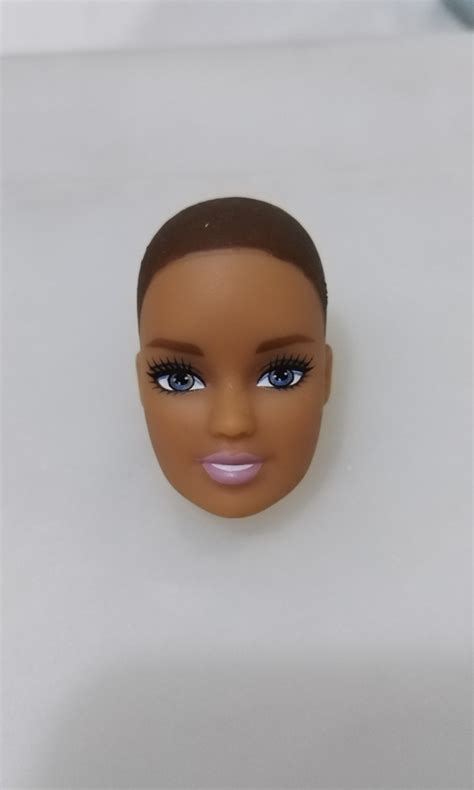 Barbie Head Teresa Hobbies And Toys Toys And Games On Carousell