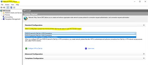 Set Up A Radius Server On Windows Server 2019 For 8021x Wireless Connections