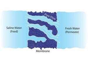 Standard Explanation For How Reverse Osmosis Works Idadesal