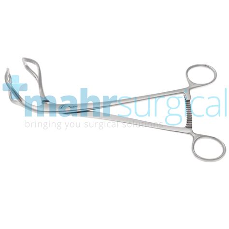 Somer Uterine Elevating Forcep Mahr Surgical