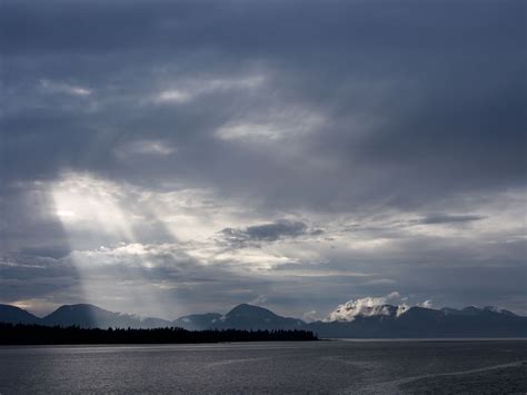 Travelling The Inside Passage By Ferry