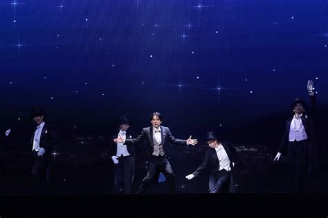 画像】abc Z出演、ジャニーズへの愛が溢れる『ジャニーズ伝説2022 At Imperial Theatre』が開幕 光genjiの