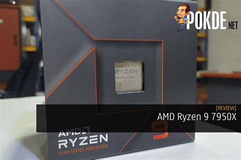 Amd Ryzen 9 7950x Review Oh So Close Trendradars