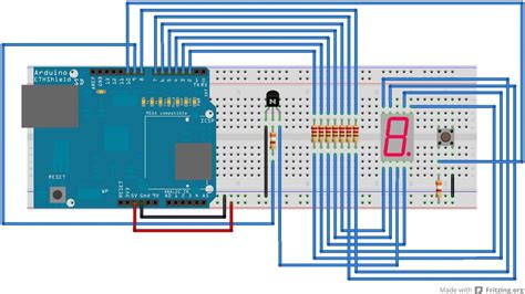 Como Hacer Un Dado En Arduino Image To U
