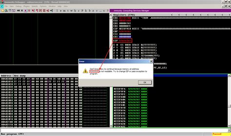 Exploiting Vulnserver Trun · Phish