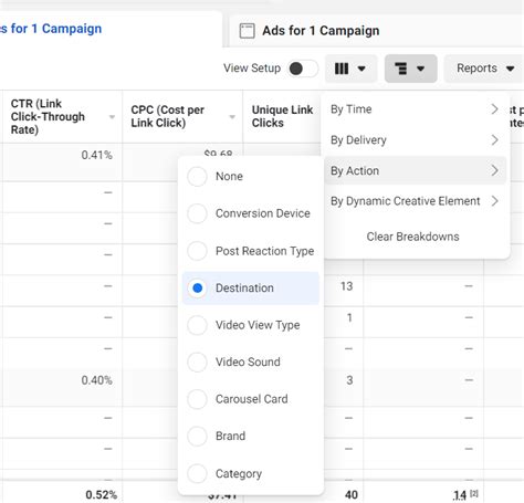 how to export and analyze facebook ads data · polymer