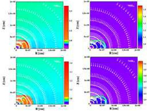 Same As Figure 5 But For The Rigidly Rotating Model Of B10tw1r At 56