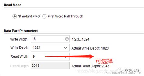03、关于fifo Ip核使用的一点注意事项enable Safety Circuit Csdn博客