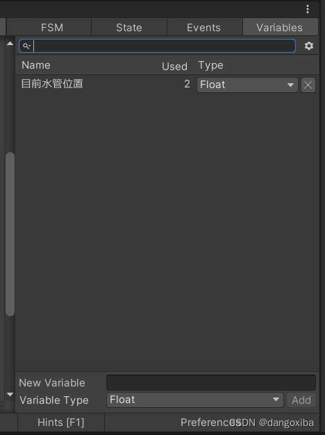 【unity好插件之playmaker系列一上半部分】如何只用一个插件和一个脚本完成制作一个简易的游戏unity Playmaker Csdn博客