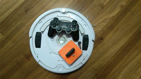 Remote Controlled Irobot Youtube