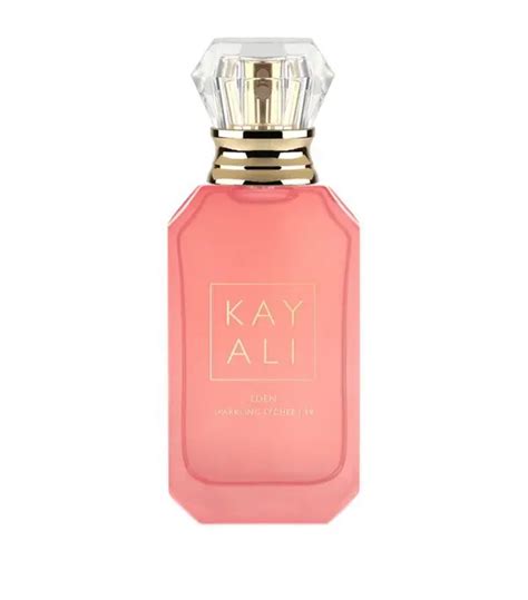 Huda Beauty Kayali Eden Sparkling Lychee Eau De Parfum Multi
