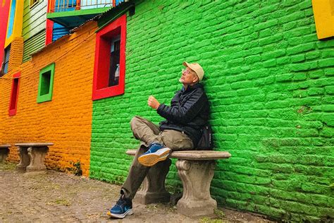 La Mejor Manera De Visitar La Calle Caminito En La Boca