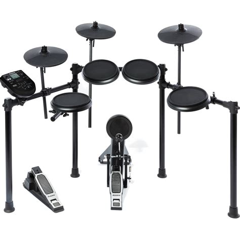 Alesis Nitro Drum Kit 8 Piece Electronic Kit NITRO KIT B H