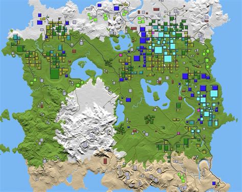 Podívejte Se Do Typický Odklonit Navezgane Map Urazit Puls Botanik