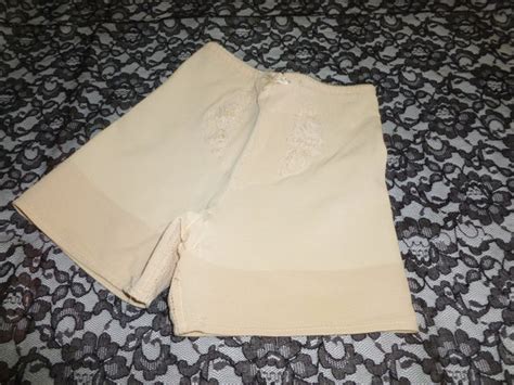 Vintage Girdle Short Panties Kayser Perma Lift Shapew Gem