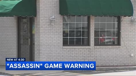 How Senior Assassin Game Can Lead To Dangerous Misunderstandings