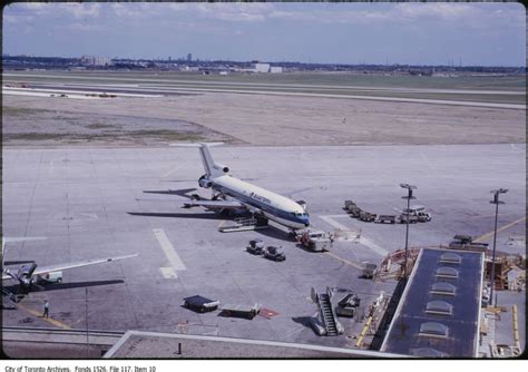 What Happened To Terminal 2 At Pearson Airport