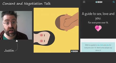 A Consent And Negotiation Talk Bish Training Sex And Relationships