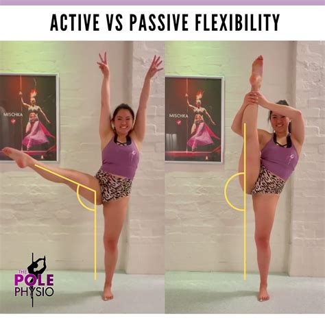 Active Vs Passive Flexibility Whats The Difference And Why Does It Matter