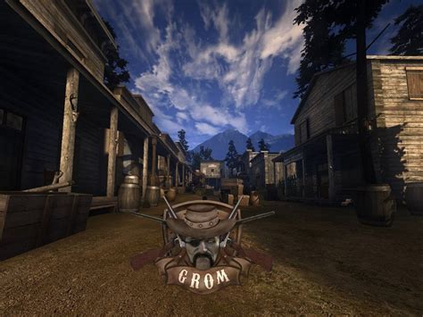 Grom Addon Moddb