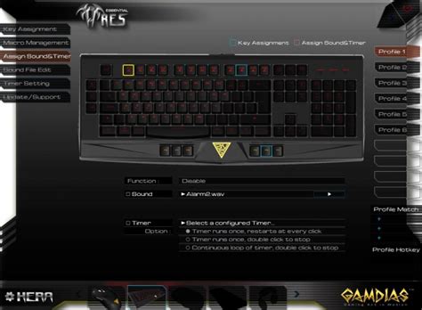 Gamdias Ares Essential Combo Review Ares Keyboard And Ourea Mouse