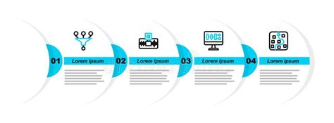 Set Line Neural Network Algorithm Artificial Intelligence AI And