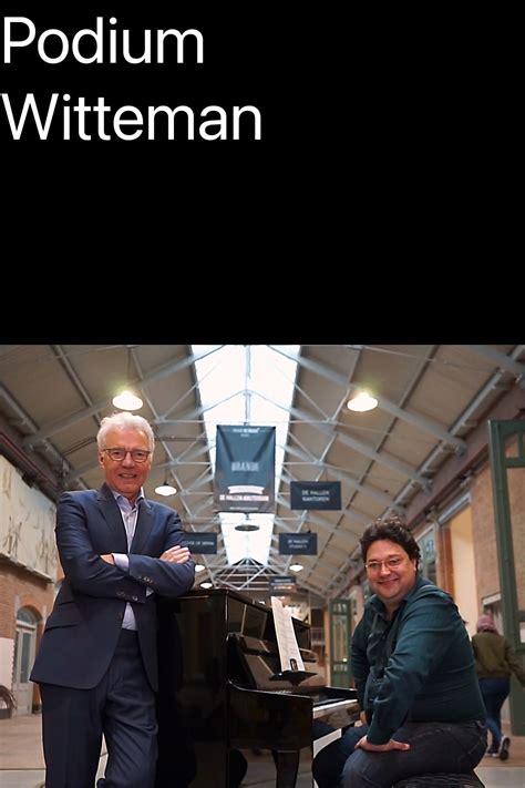 Podium Witteman Tv Series 2015 2022 Posters — The Movie Database Tmdb