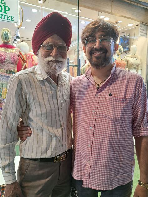 Ajay Gidwani On Linkedin Inspiration Support Lajpatnagar Delhi