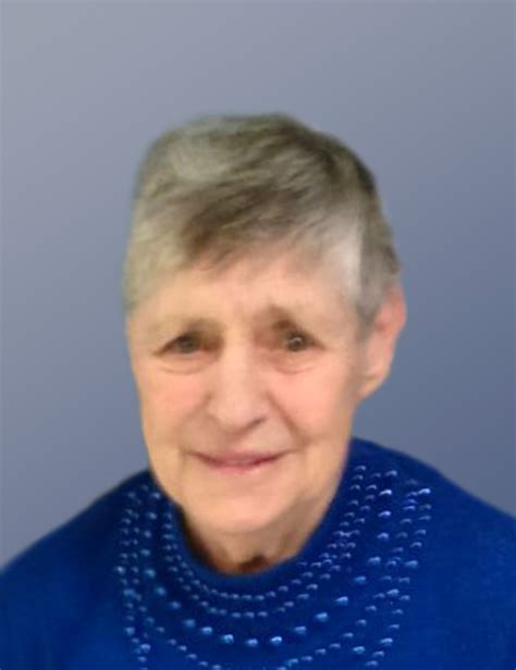 Avis de décès St Onge Sylvestre Madeleine 1933 2017
