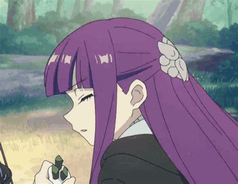 Shocked Fern Sousou Fern  Shocked Fern Sousou Fern Sousou No