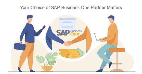 Choosing The Right Sap B1 Partner Key Considerations