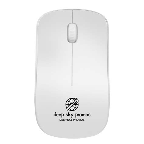 Wireless Mouse Deep Sky Promos