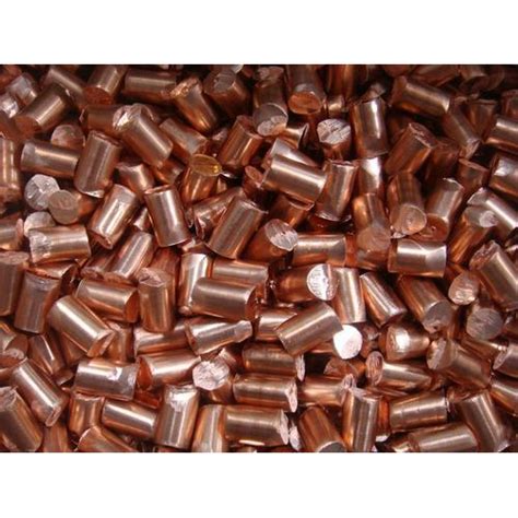 Copper Anodes Copper Nuggets Copper Balls Electrolytic Copper Anode