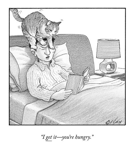 I Get It By Harry Bliss