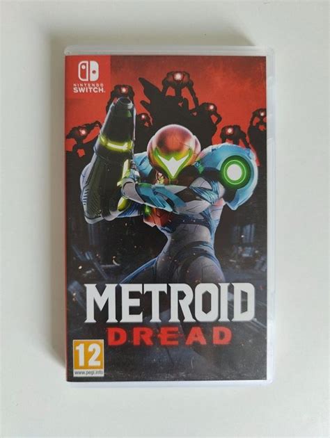 Metroid Dread Nintendo Switch Kaufen Auf Ricardo