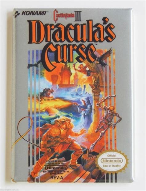 Castlevania 3 Draculas Curse
