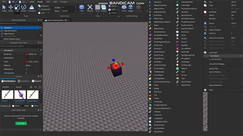 How To Make A Tool Giver Button Roblox Scripting Tutorial YouTube